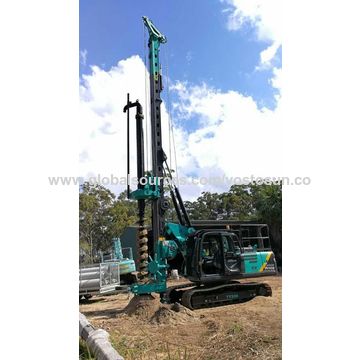 China Energy saving multi-functional drilling rig on Global Sources ...