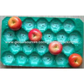 China Plastic fruit punnet, vacuum forming, made of eco-friendly ...
