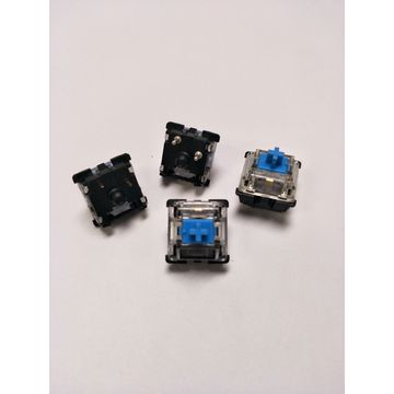 China Keyboard switches, mechanical keyboard switch, blue stem on ...