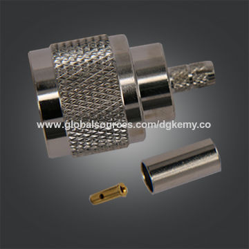 China FAKRA Code C to N Male RG-58, Fakra SMB Female R/A Jack Blue to N Male Plug RG58 Coaxial ...