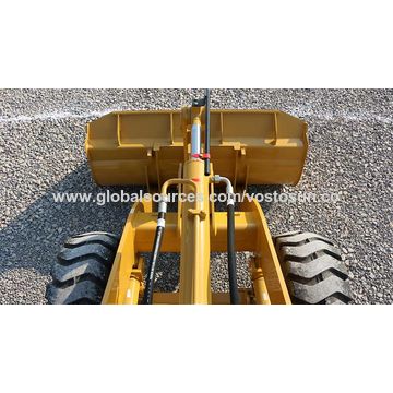 ChinaWheel Loader SEM618D,Engine: 62.5kw/ 85 hp,Bucket Capacity: 0.9-1. ...