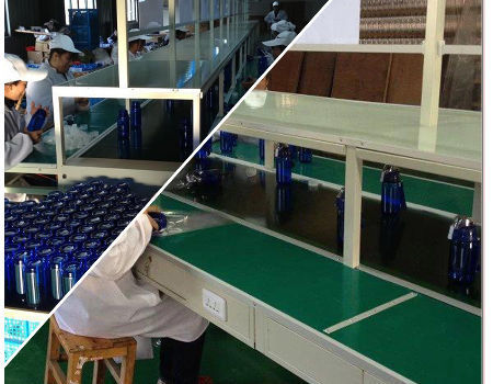 ChinaDrinking tea bottles with steeping chamber Tritan BPA Free with ...