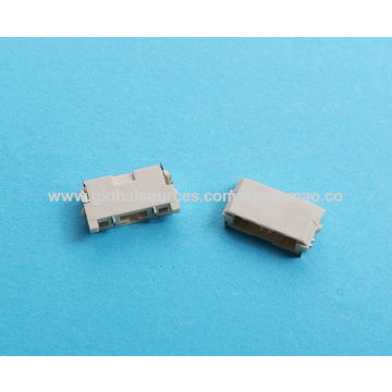 Taiwan4.0mm LED Light Bar Wafer 2Pin SMT Type 90° Male, Female on ...