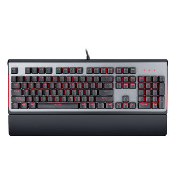 China OEM/ODM cherry MX Gaming RGB Backlit mechanical Keyboard With CE ...