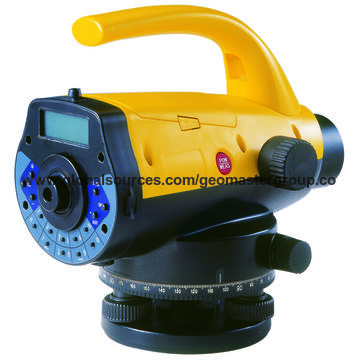 ChinaSurveying Instrument, Digital Level, 6-language Available ...