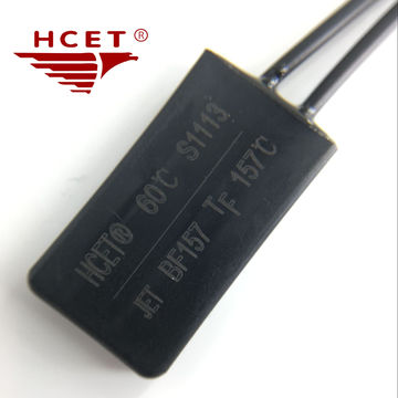 ChinaFuse-added Micro Bimetal thermal switch on Global Sources