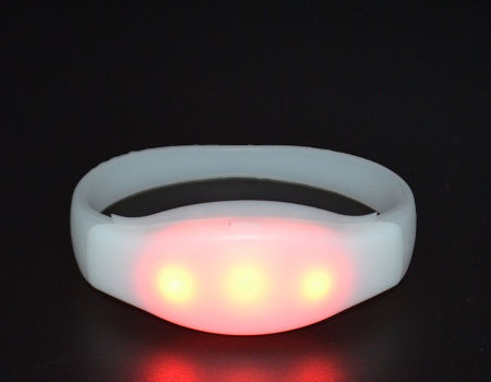 China 2020 New Led Bracelet Dmx In Event&Party Supplies Wireless ...