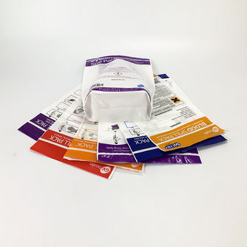 China Plastic Reusable Autoclave Sterilization Bags/Promotional Medical ...
