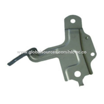 China Galvanized Steel Part, 1.0mm Electro-galvanized Steel, Used in ...