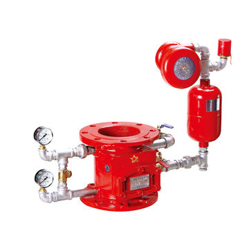 China Dry alarm valve on Global Sources