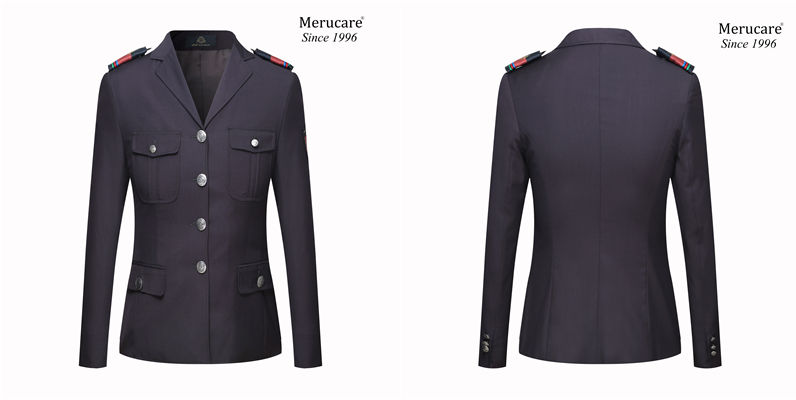 China High quality custom style fashion formal office uniform men ...