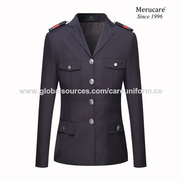 China High quality custom style fashion formal office uniform men ...