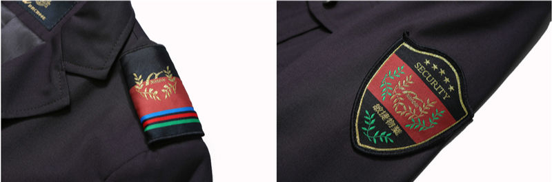 China High quality custom style fashion formal office uniform men ...