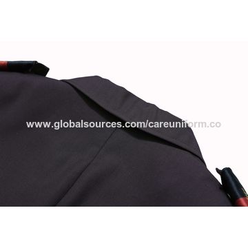 China High quality custom style fashion formal office uniform men ...