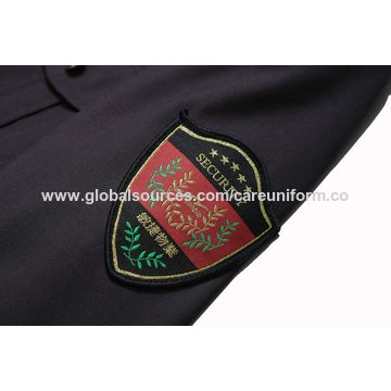 China High quality custom style fashion formal office uniform men ...