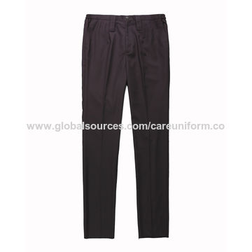 China High quality custom style fashion formal office uniform men ...