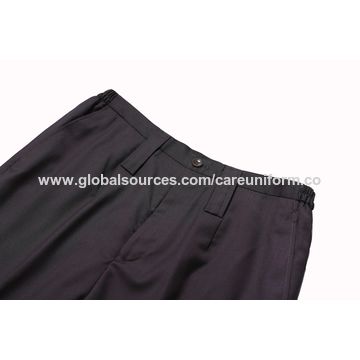 China High quality custom style fashion formal office uniform men ...
