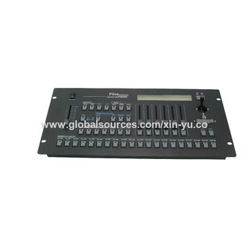 China Pilot 2000 DMX Console DMX512 Controller DMX Lighting Controller on Global Sources,Pilot ...