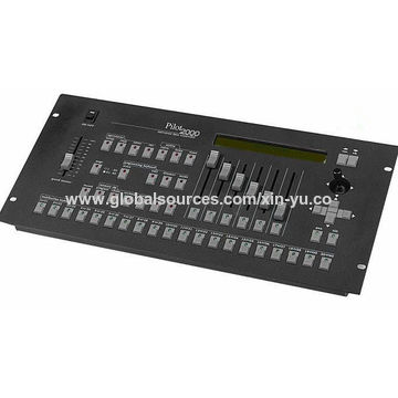 China Pilot 2000 DMX Console DMX512 Controller DMX Lighting Controller on Global Sources,Pilot ...