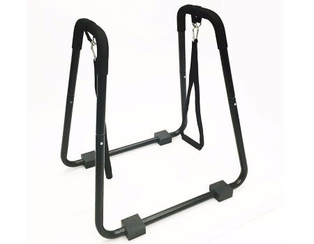 China Body solid dip station back exercises as squat rack home dip ...