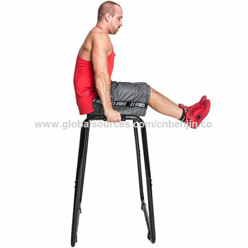 China Body solid dip station back exercises as squat rack home dip ...