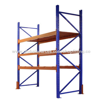 China Steel plate storage rack on Global Sources