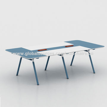 China High quality office furniture table conference room meeting table ...