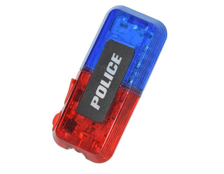 Police Weight Sensing Waterproof Shoulder Light, Waterproof Shoulder ...
