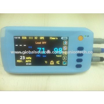 ChinaHandheld Multi-parameter Monitor, Easy to Carry on Global Sources