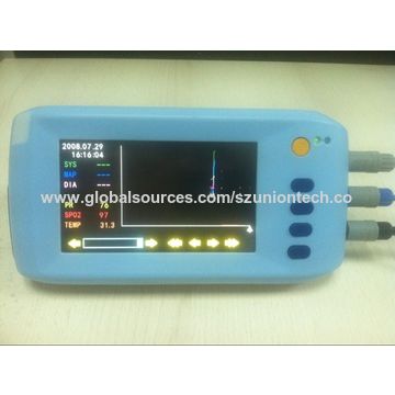 ChinaHandheld Multi-parameter Monitor, Easy to Carry on Global Sources