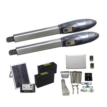 China DC24C Automatic Dual arm gate motor operator on Global Sources