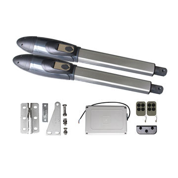 China DC24C Automatic Dual arm gate motor operator on Global Sources