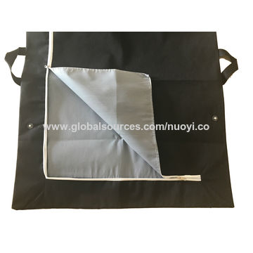 China Non-woven material adult cadaver bag mortem funeral body bag on ...
