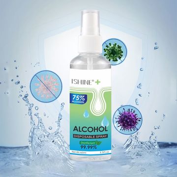 China OEM 75% Alcohol Spray, Various design can be accepted on Global ...