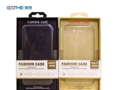 China Customized printed mobile power packaging box charging box ...