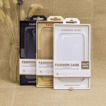 China Customized printed mobile power packaging box charging box ...