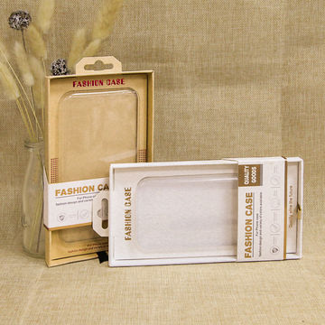 China Customized printed mobile power packaging box charging box ...