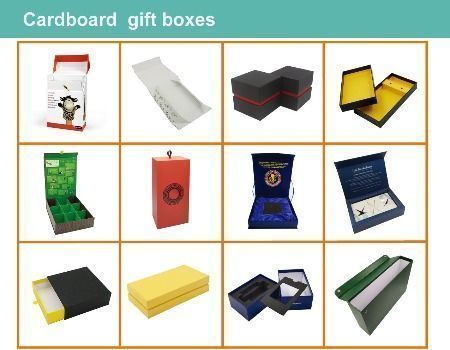 China Customized printed mobile power packaging box charging box ...