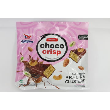 China Nuts crisp, candy with peanut, almond, cashew, pistache on Global ...