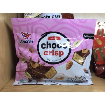 China Nuts crisp, candy with peanut, almond, cashew, pistache on Global ...