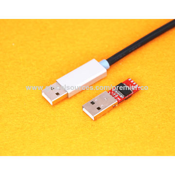 China Solar Controller PC Communication CC-USB-RS485-150U Cable 1.5m on ...