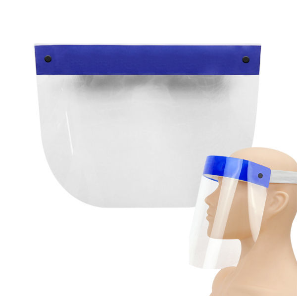 Wholesale disposable protective full cover face shield with CE ...