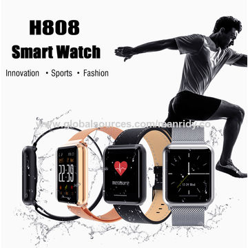 ChinaStep Counter fitness tracker bracelets smart watch bright screen ...