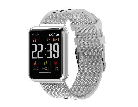 ChinaStep Counter fitness tracker bracelets smart watch bright screen ...