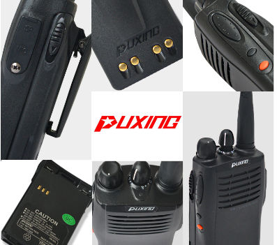 China PX-728 long range UHF VHF radio modem professional FM transceiver ...