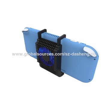 China Fan with charger for Switch, Switch Lite, charging dock with fan ...