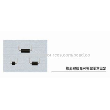 China Ferrite Beads Inductor and RF Chokes for EMI Suppression on ...