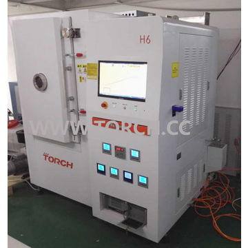 China Vacuum Reflow Soldering Oven with 1% Voidage TORCH Vacuum Welding ...