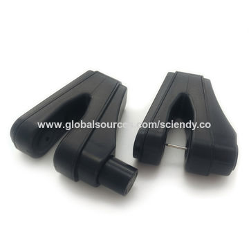 China Patent Tag RFID dual frequency hard tag 58Khz + RFID for clothing ...