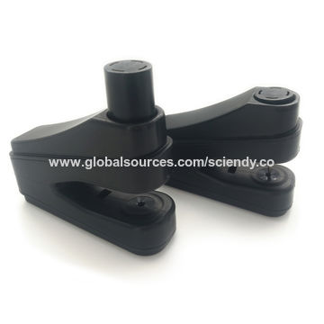 China Patent Tag RFID dual frequency hard tag 58Khz + RFID for clothing ...